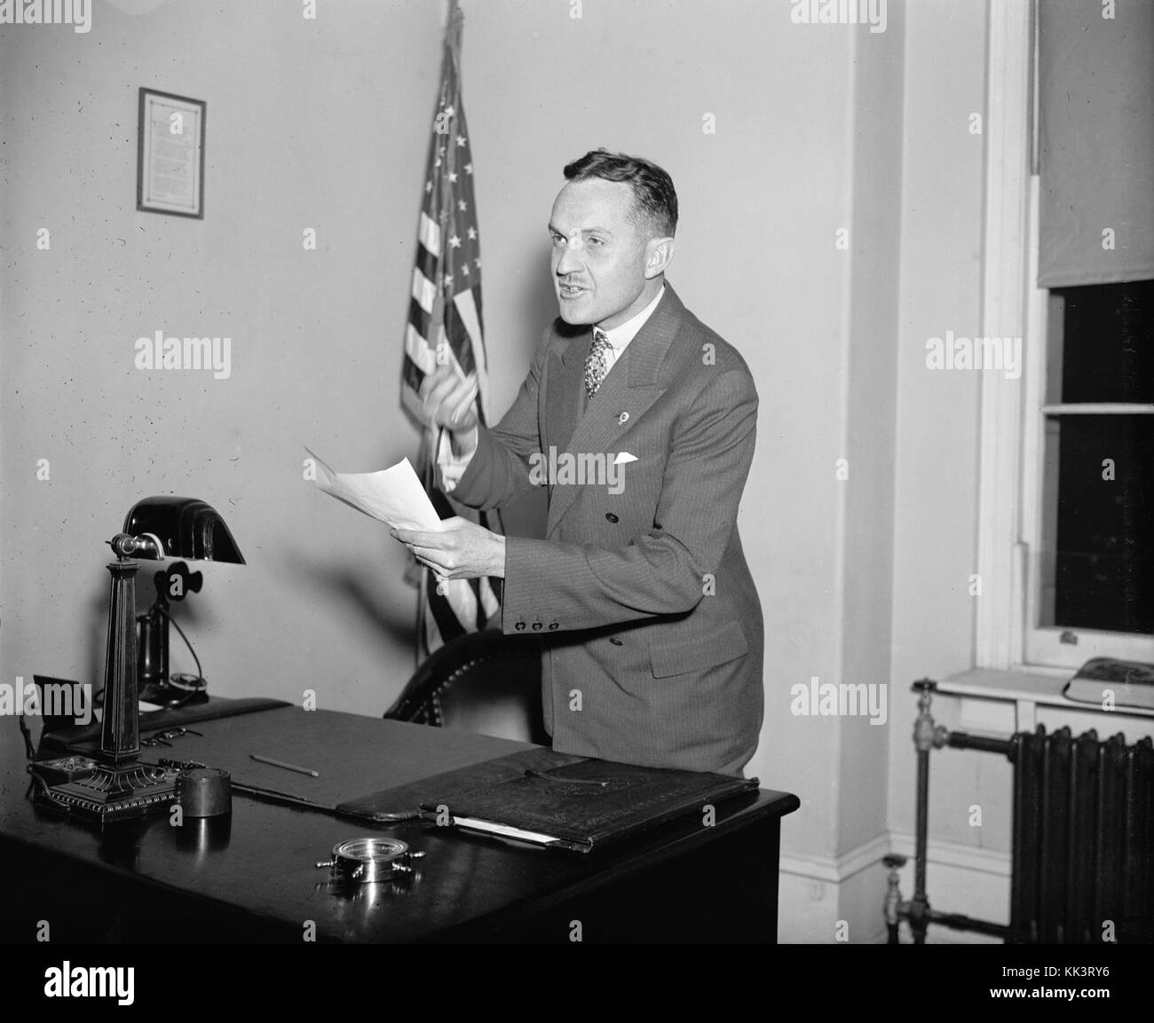 Alfred Noroton Phillips Stock Photo - Alamy