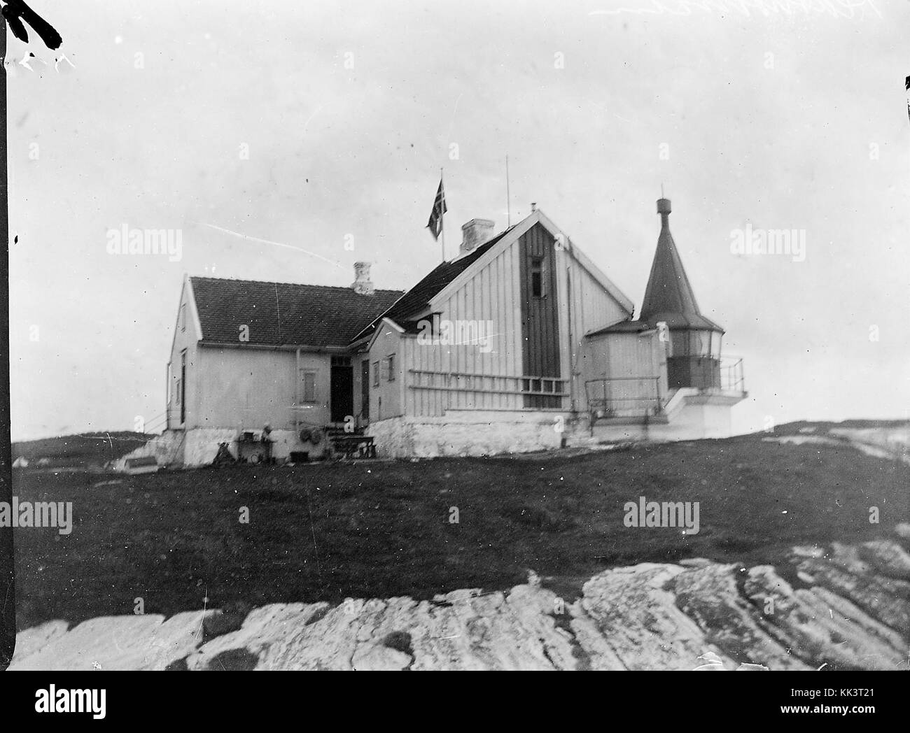 Flatholmen hi-res stock photography and images - Alamy