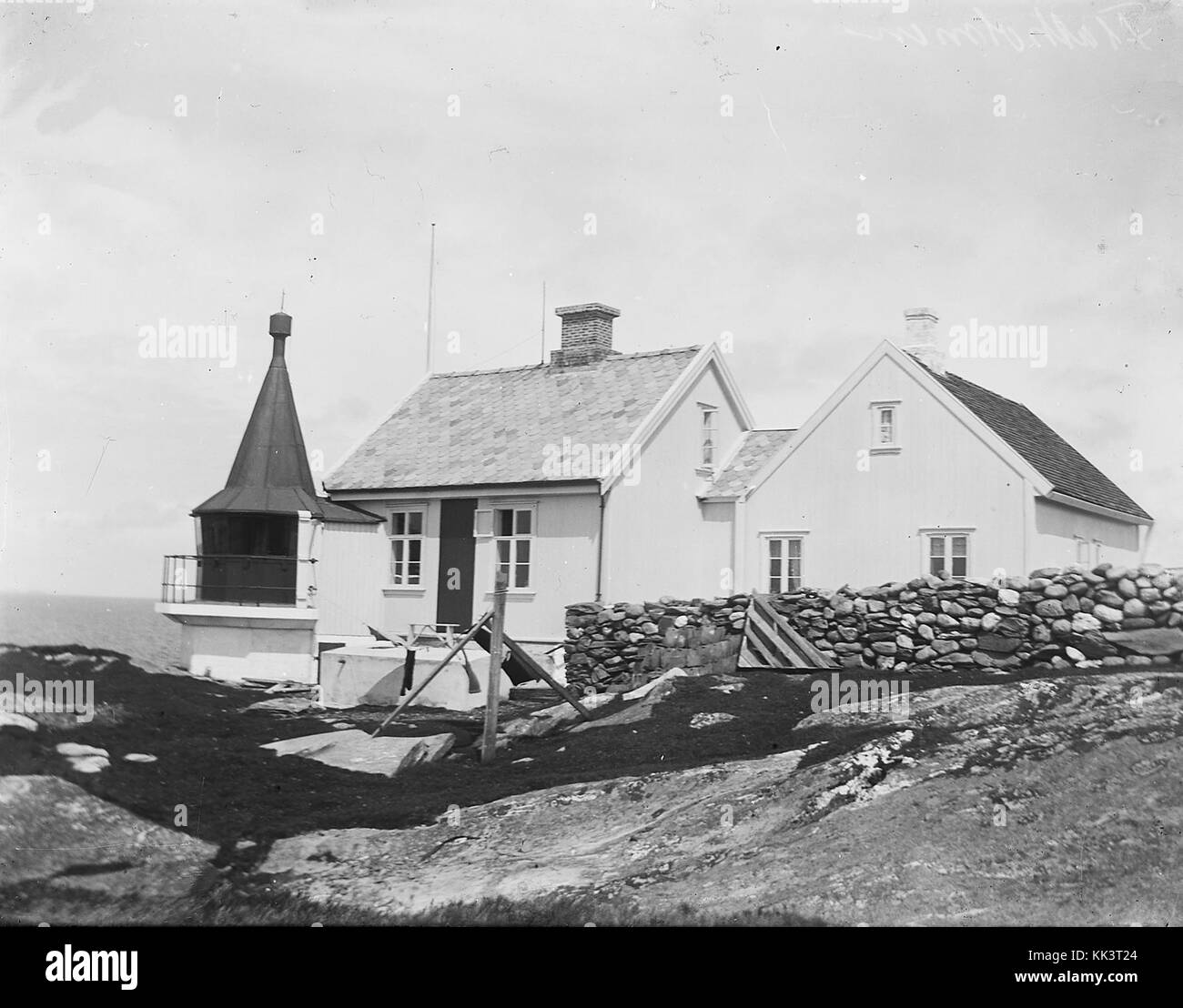 Flatholmen hi-res stock photography and images - Alamy