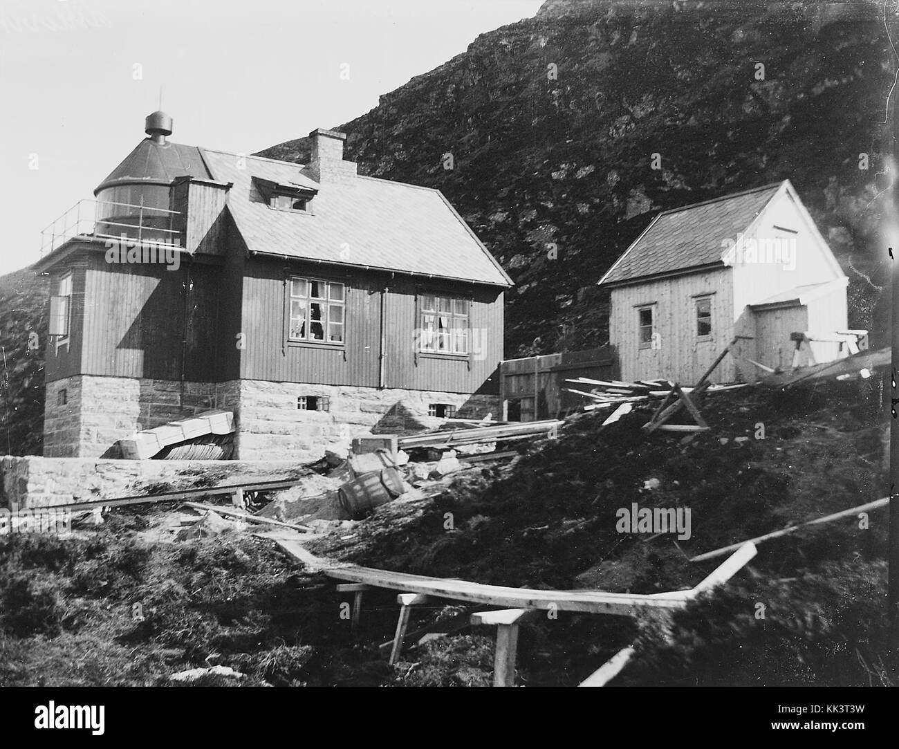 Hellevik, Haram S 1602U2 068 Stock Photo - Alamy