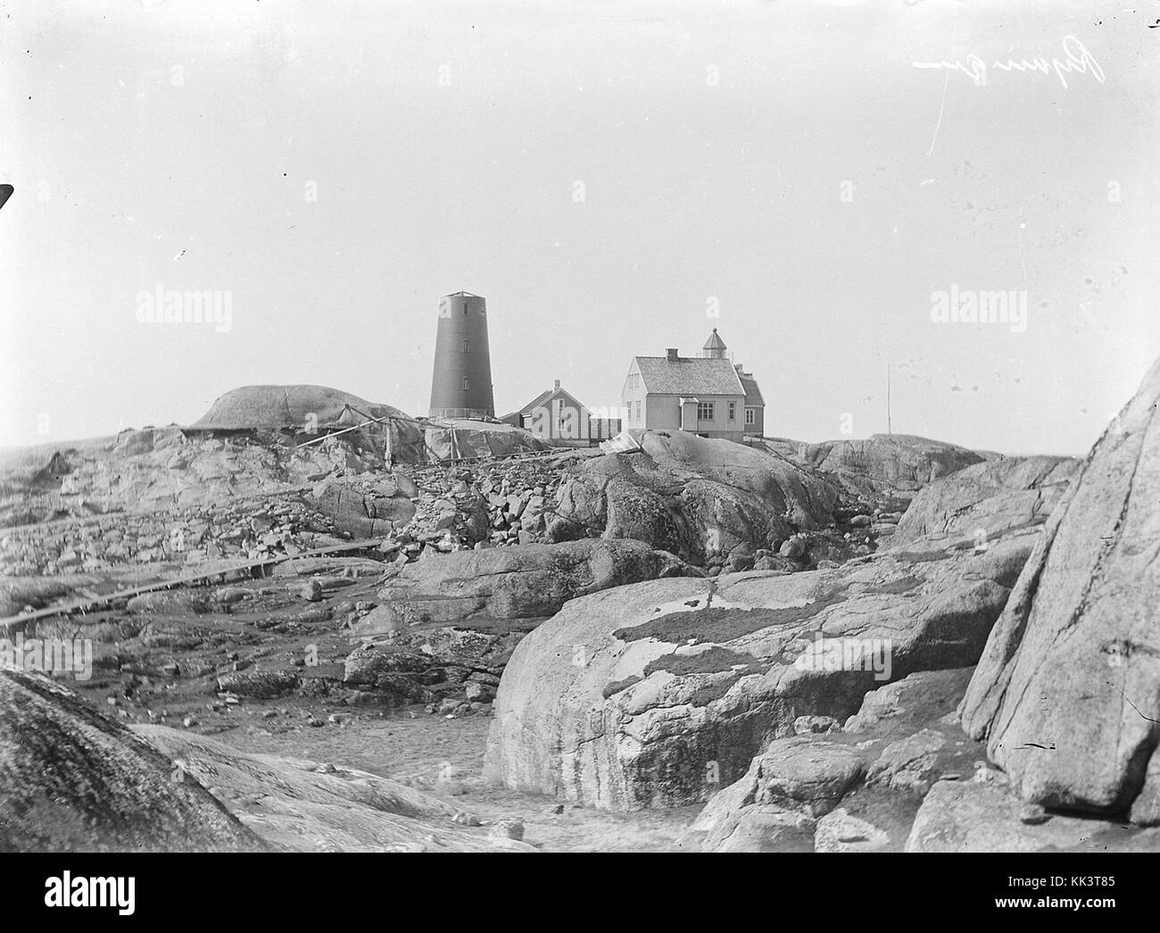 Ryvingen, Mandal, Vest Agder S 1602U5 04 Stock Photo - Alamy