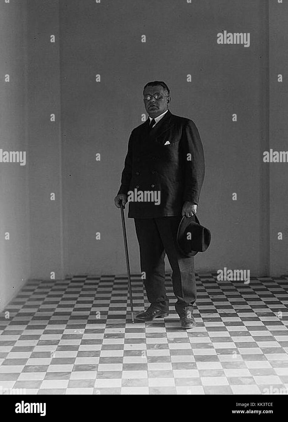 Pinhas rutenberg hi-res stock photography and images - Alamy