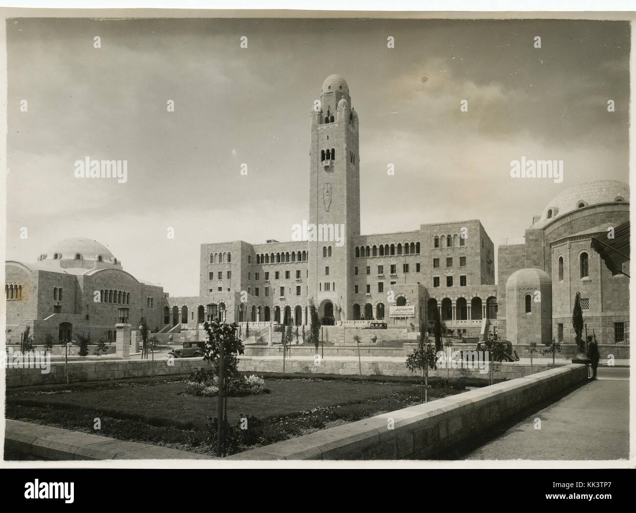 Ymca international cultural center hi-res stock photography and images - Alamy