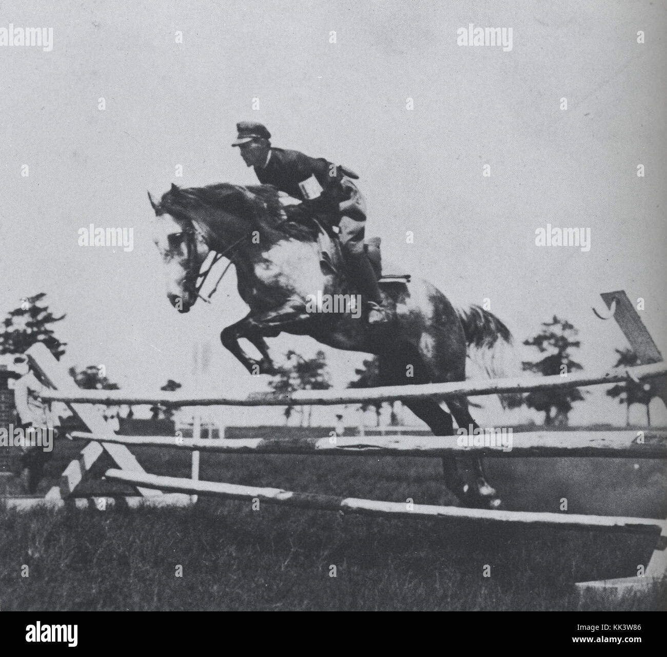 Sophia University Student Equestrian training Stock Photo - Alamy