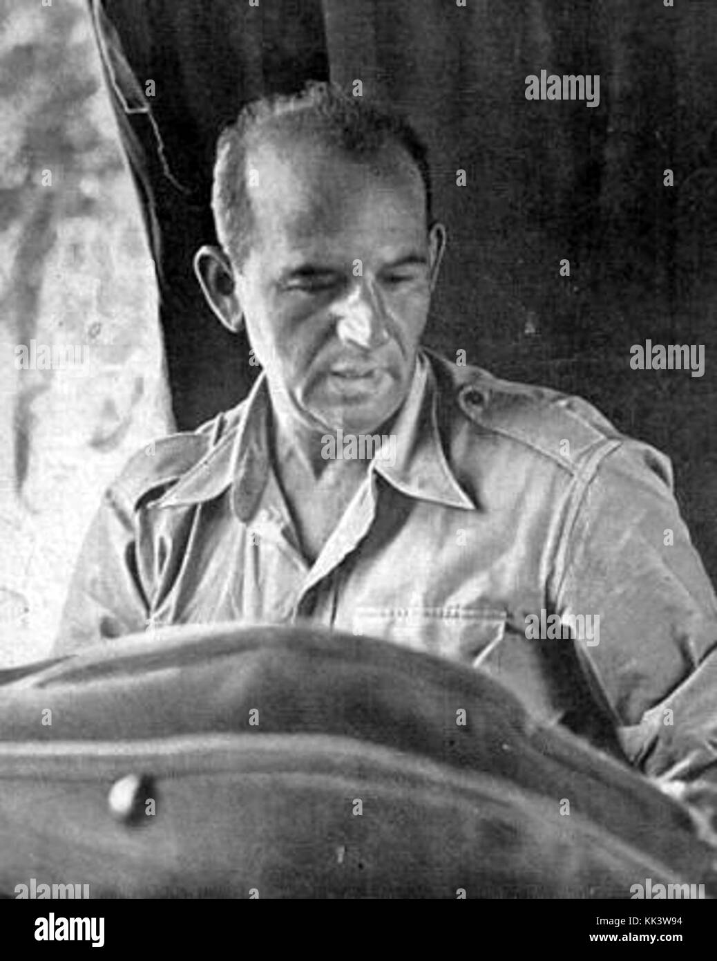 David Marcus was a prominent figure in post-war history, especially ...