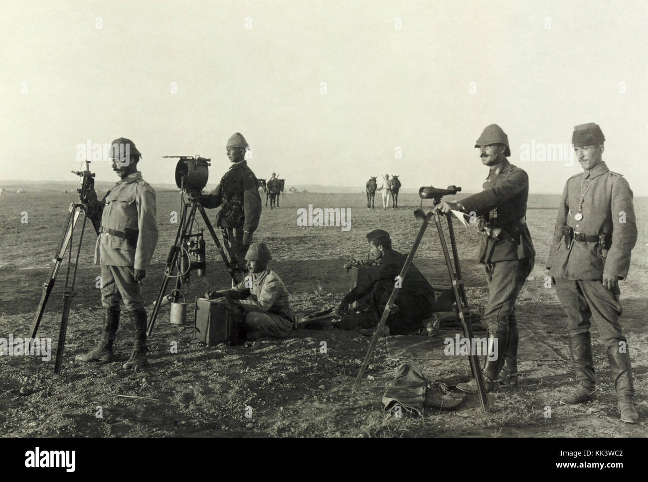 Heliograph hi-res stock photography and images - Alamy