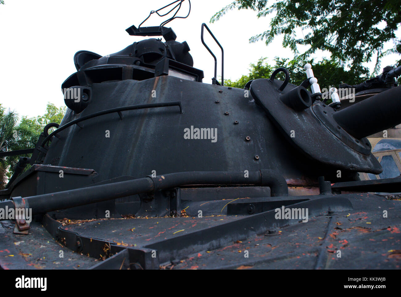 Tank Turret High Resolution Stock Photography and Images - Alamy