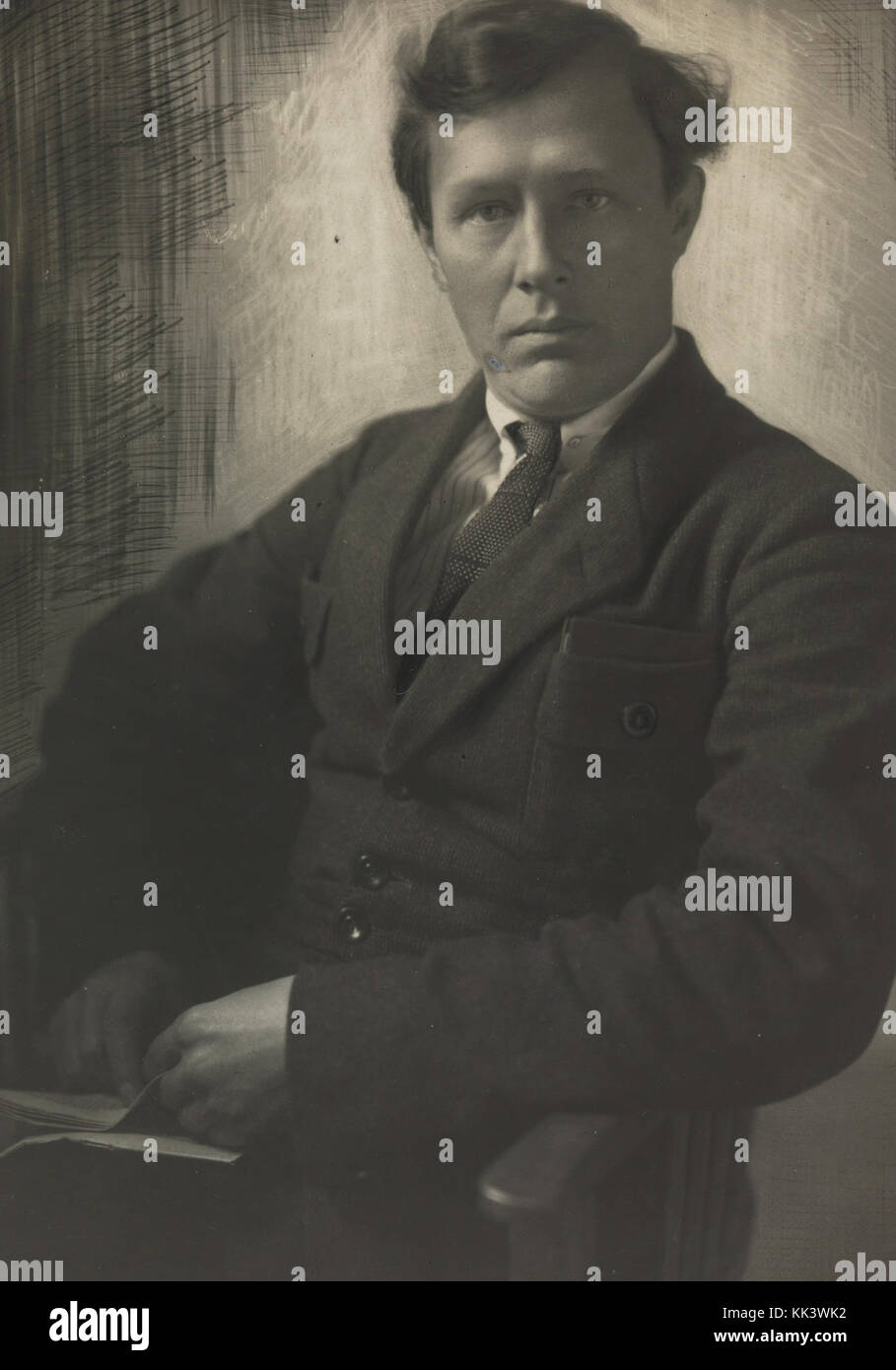 Andrey Ivanov 1920s Stock Photo - Alamy
