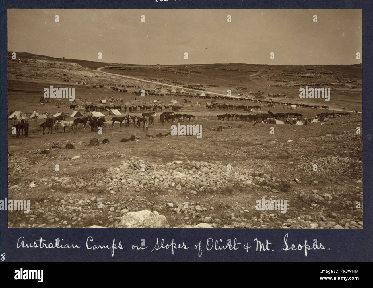 Australian camps hi-res stock photography and images - Alamy