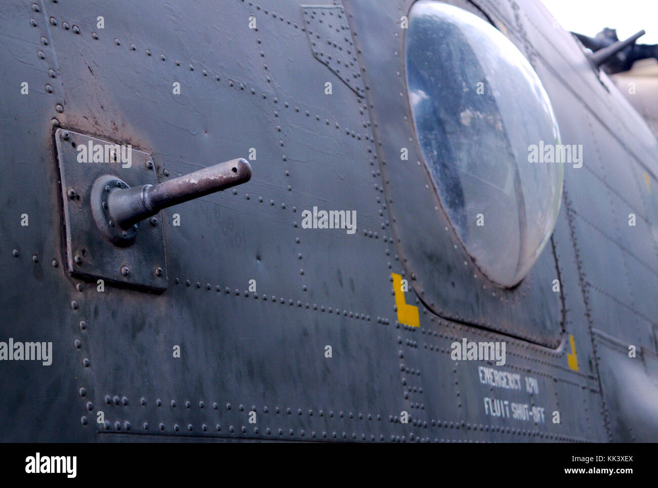 Fuselage hole hi-res stock photography and images - Alamy