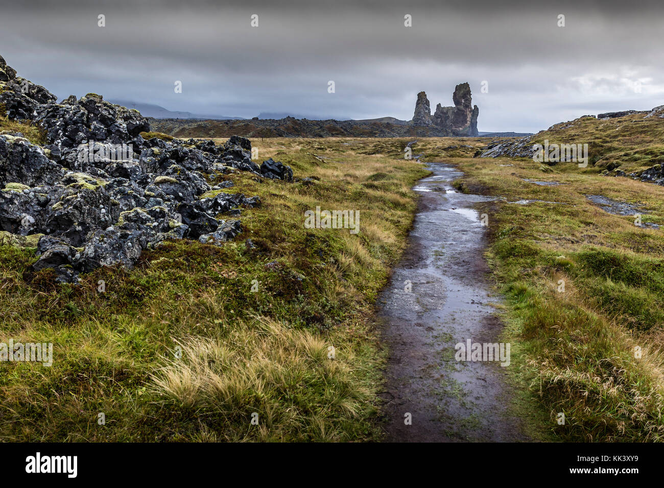 Snaefellness peninsula hi-res stock photography and images - Alamy