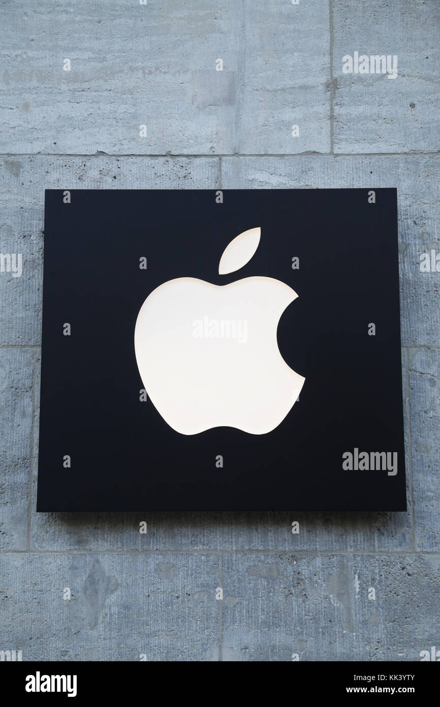 Markenlogo hi-res stock photography and images - Alamy