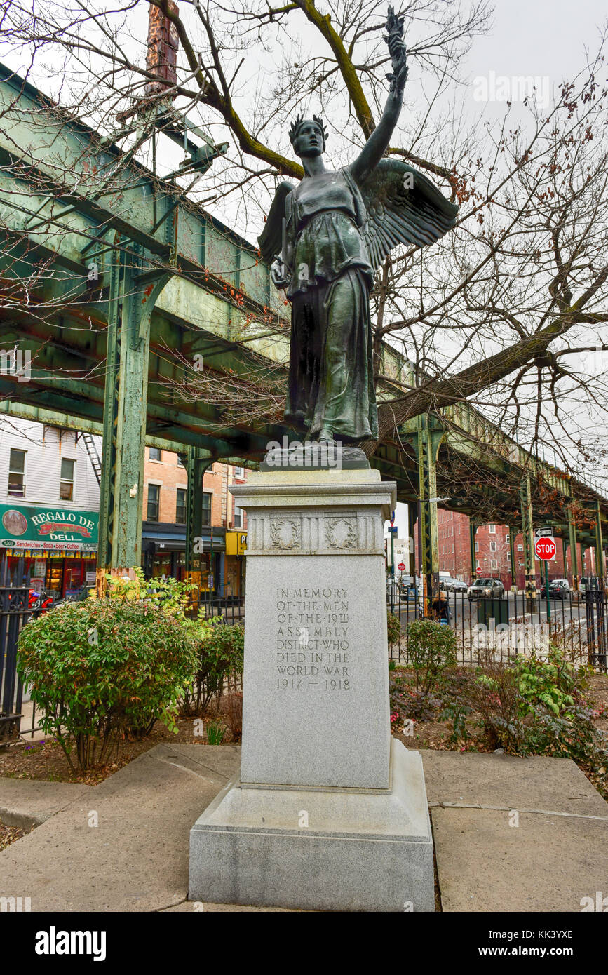 Freedom garden brooklyn hi-res stock photography and images - Alamy