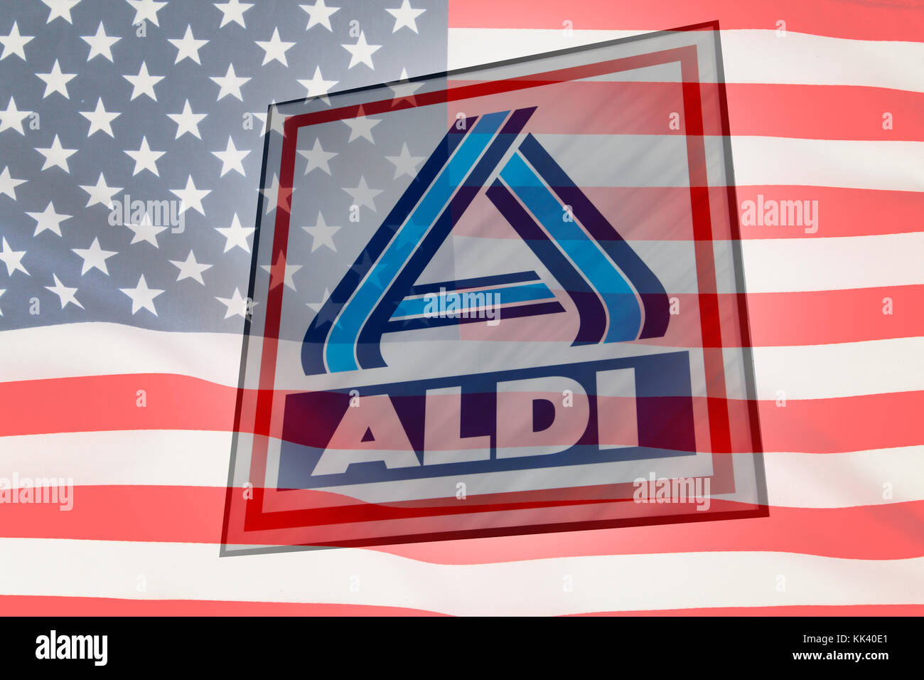 Aldi usa hi-res stock photography and images - Alamy