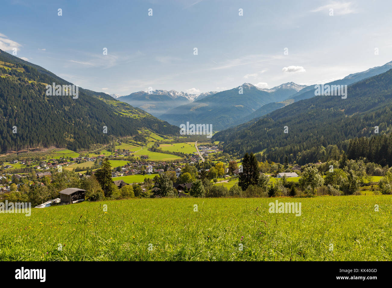 Alpine rural hi-res stock photography and images - Alamy