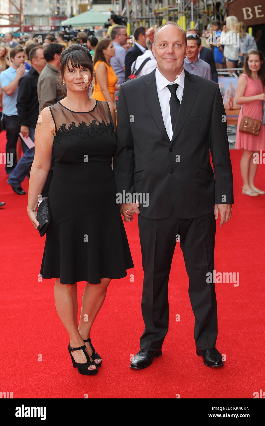 Kristen Schaal David Schaal