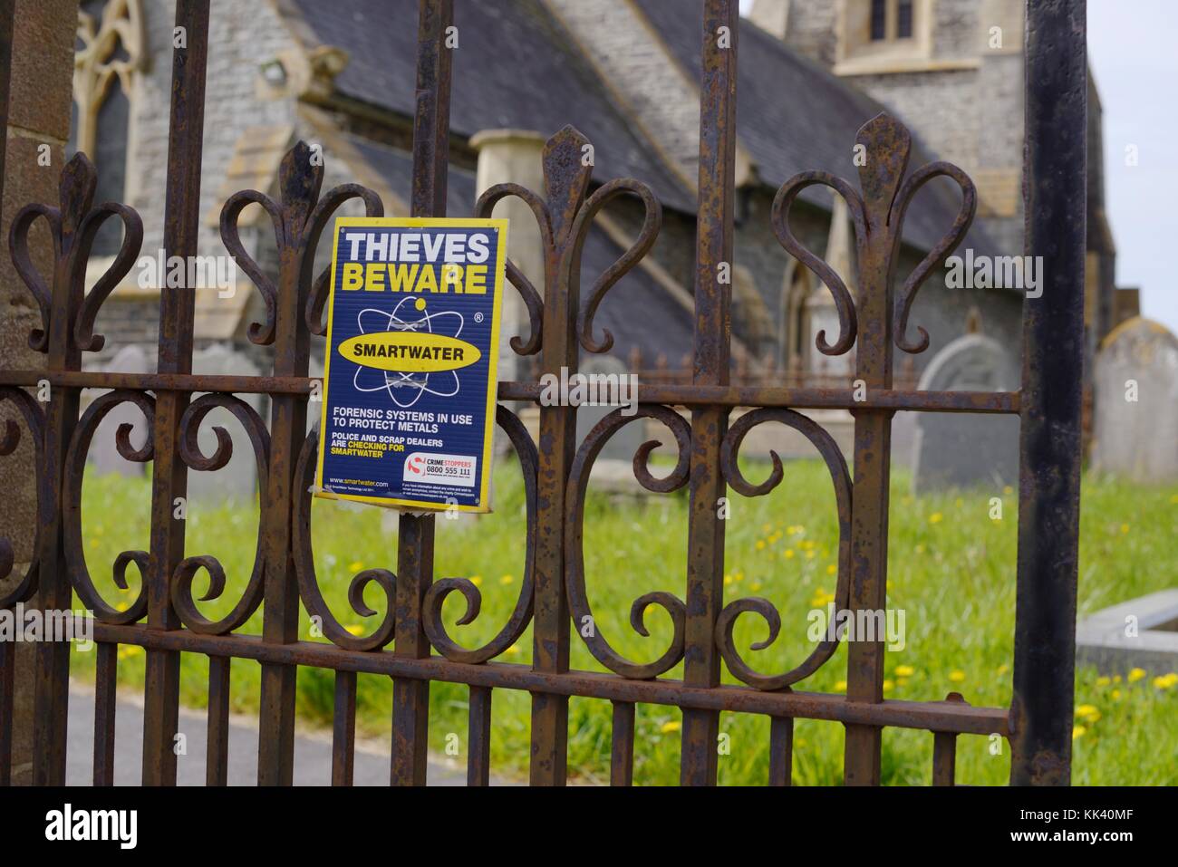 Smartwater sign hi-res stock photography and images - Alamy