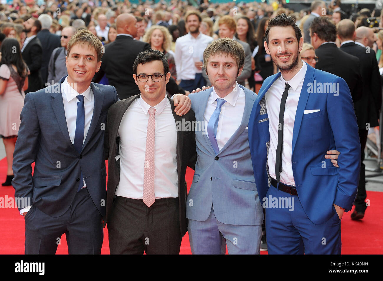 Inbetweeners hi-res stock photography and images - Alamy