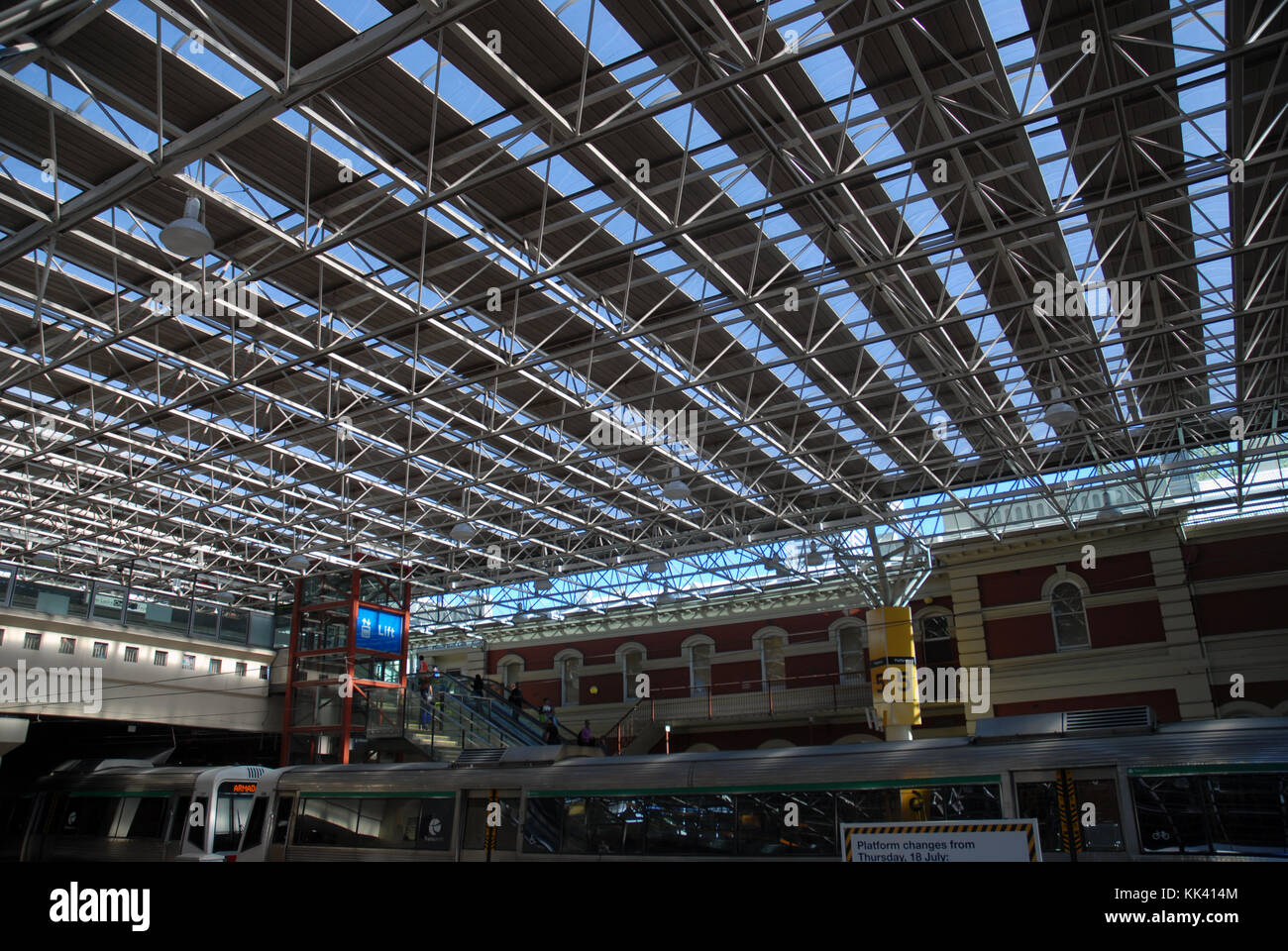 Transperth train hi-res stock photography and images - Alamy