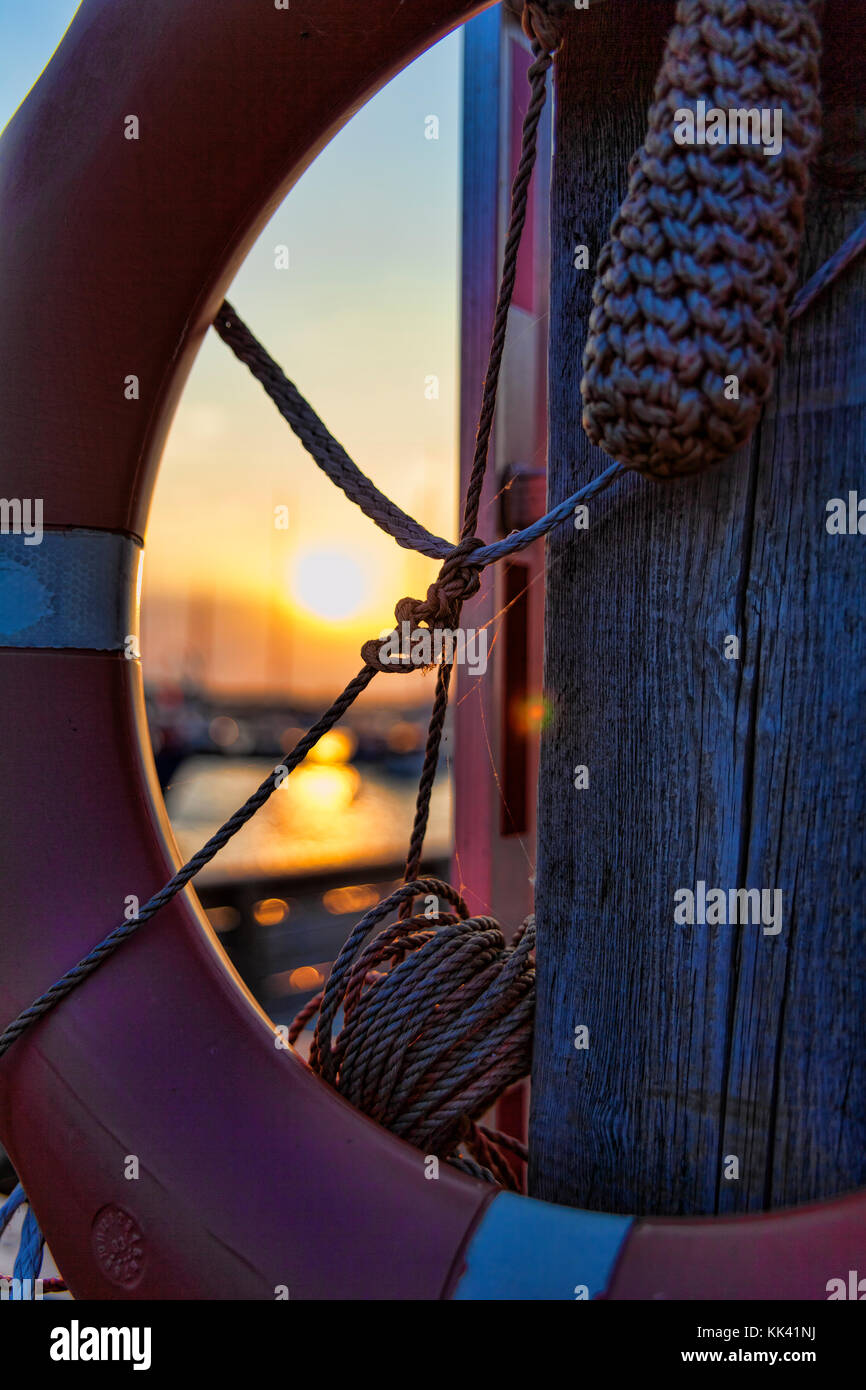 MIdsummer in Finland Stock Photo - Alamy