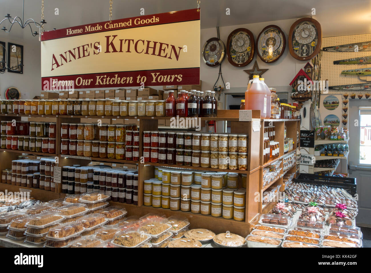 Amish farm tour hi-res stock photography and images - Alamy