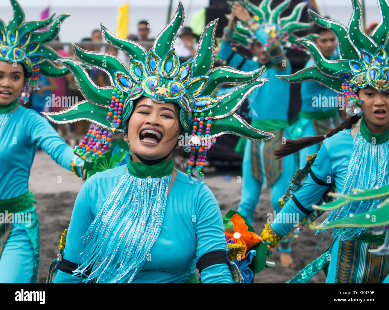 Pawikan festival hi-res stock photography and images - Alamy