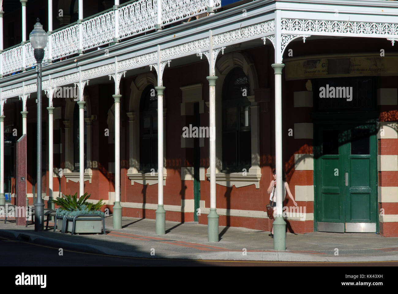Fremantle heritage buildings hi-res stock photography and images - Alamy