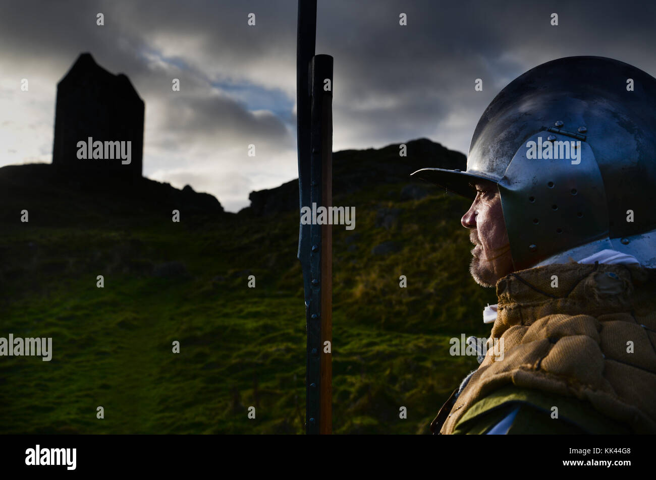 Border reiver hi-res stock photography and images - Alamy