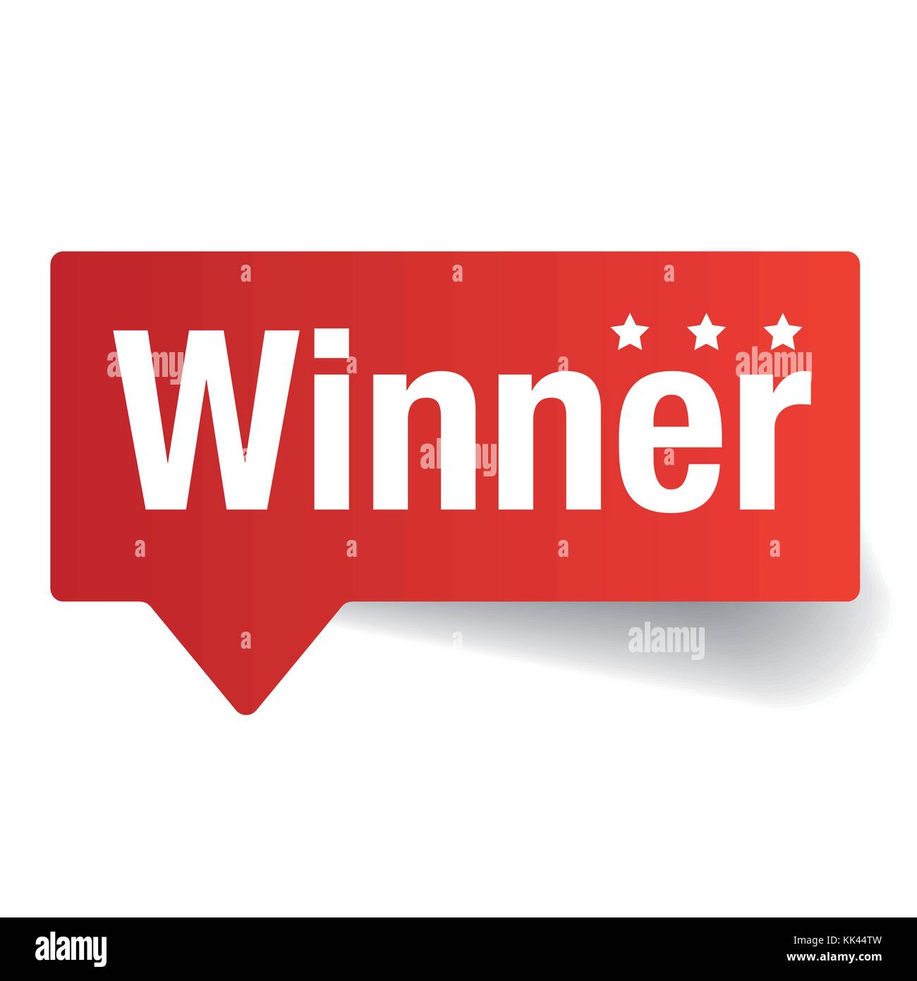 Winner label speech bubble Stock Vector Image & Art - Alamy Winner label speech bubble Stock Vector Image & Art - Alamy
