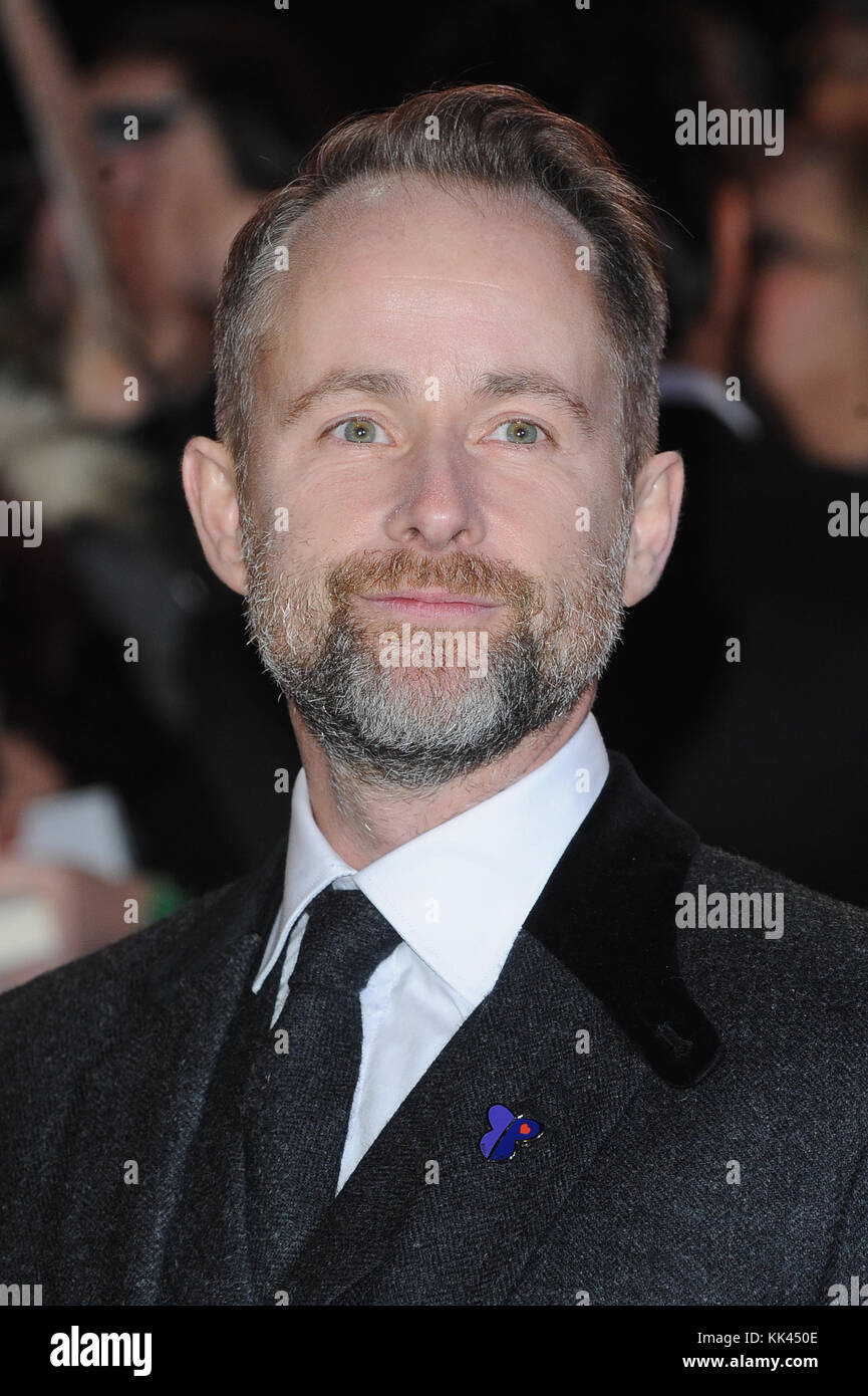 Billy Boyd attends The Hobbit: The Battle Of The Five Armies World ...