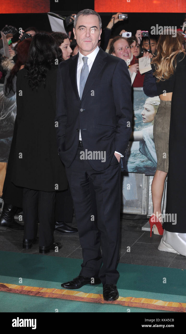 James nesbitt the hobbit hi-res stock photography and images - Alamy