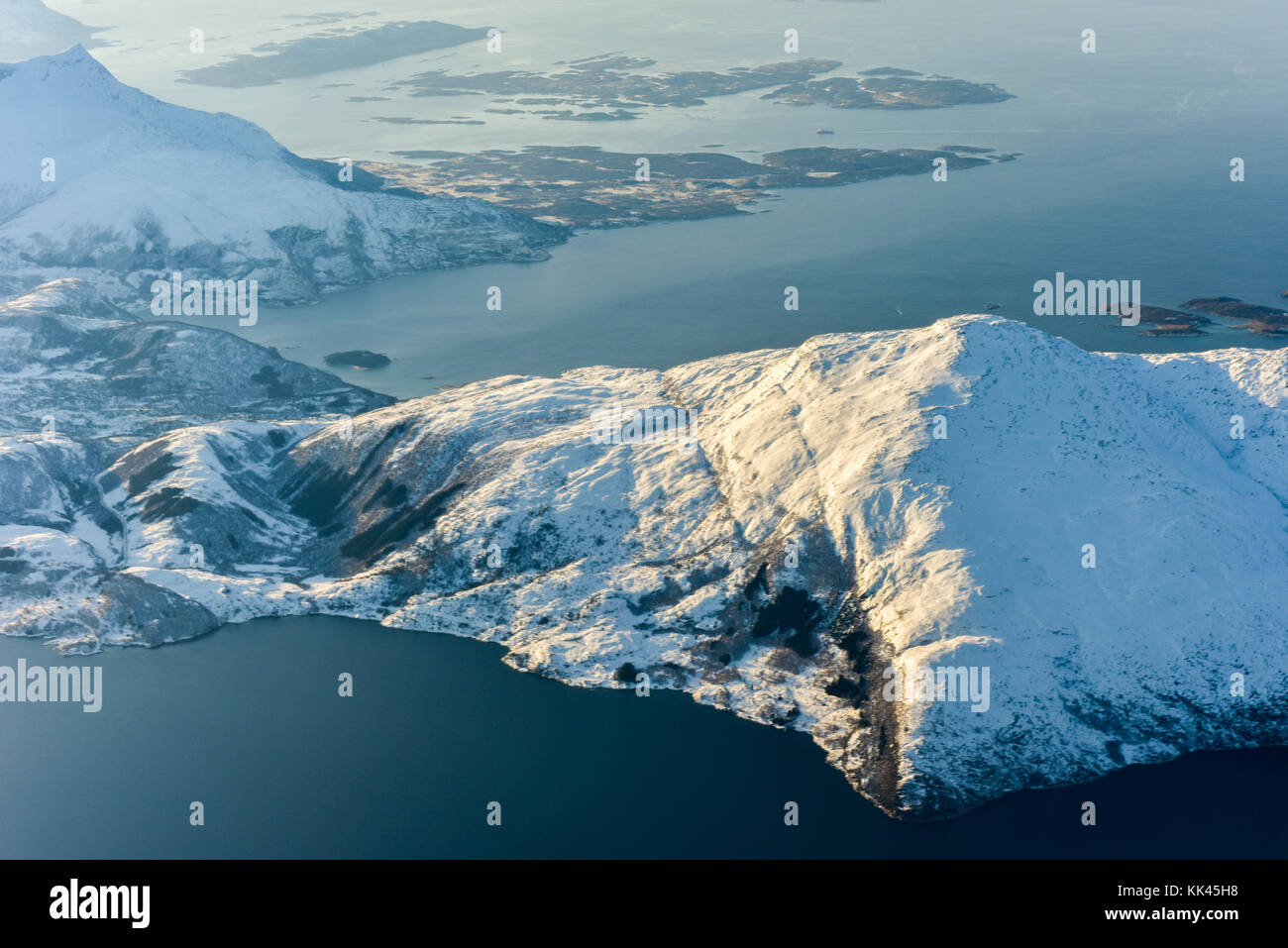 Bodo Norway Winter High Resolution Stock Photography and Images - Alamy