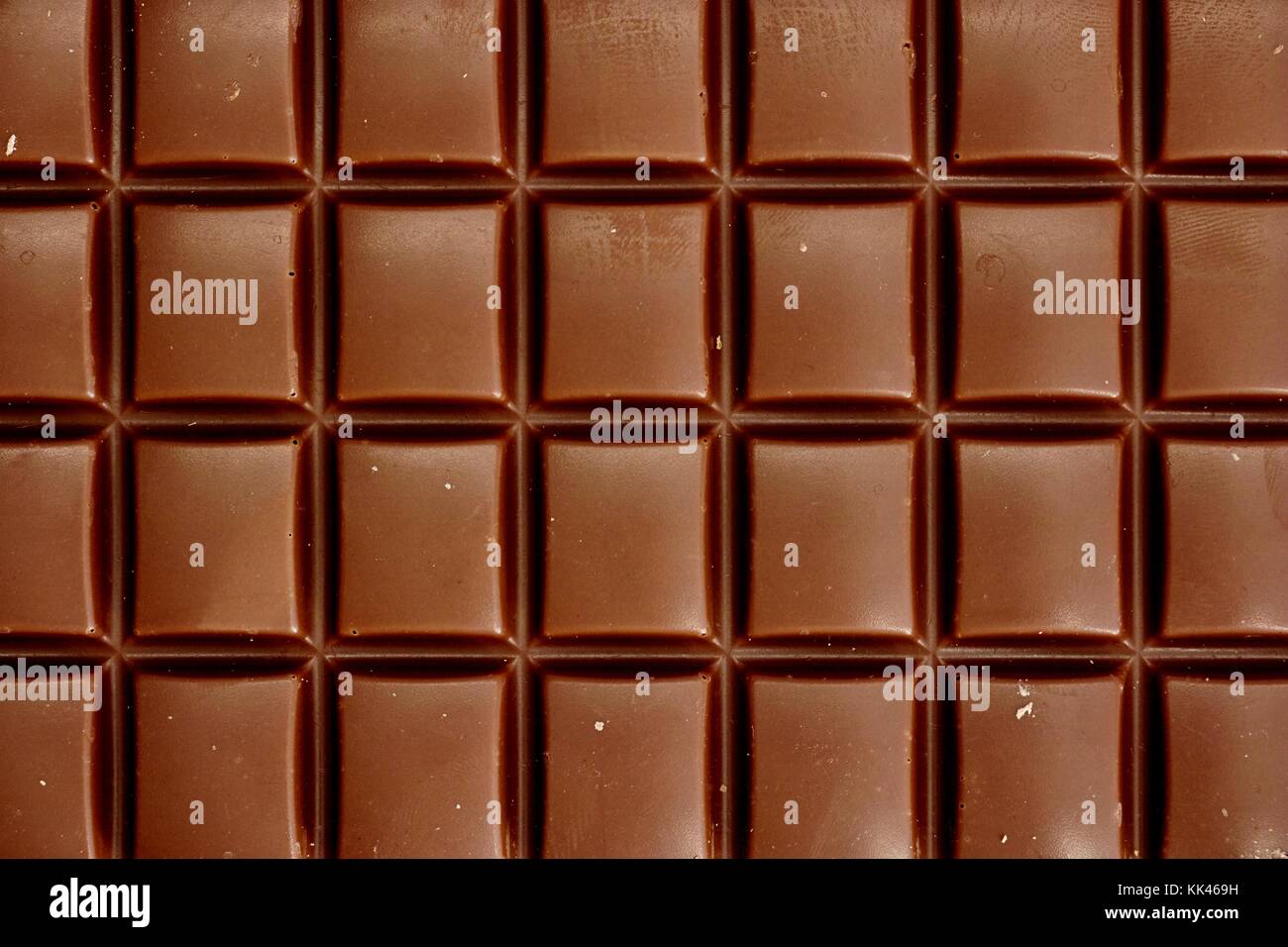 A studio photo of a block of chocolate Stock Photo - Alamy