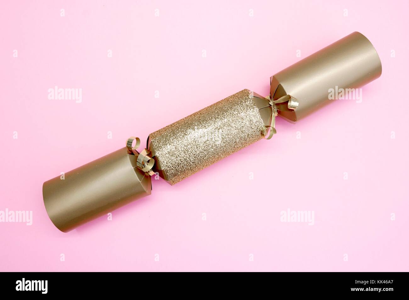 A studio photo of christmas bon bons Stock Photo - Alamy