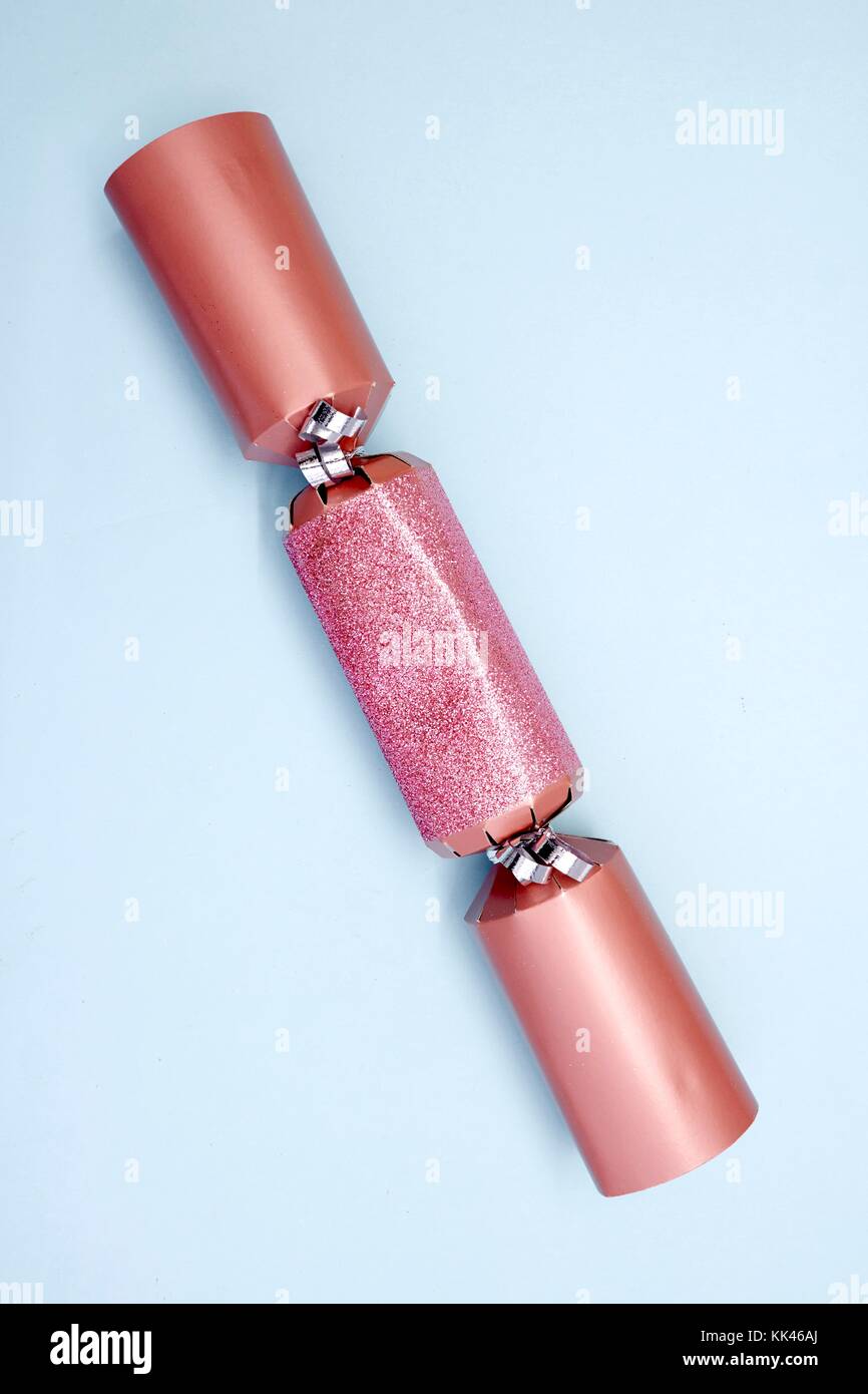 A studio photo of christmas bon bons Stock Photo - Alamy