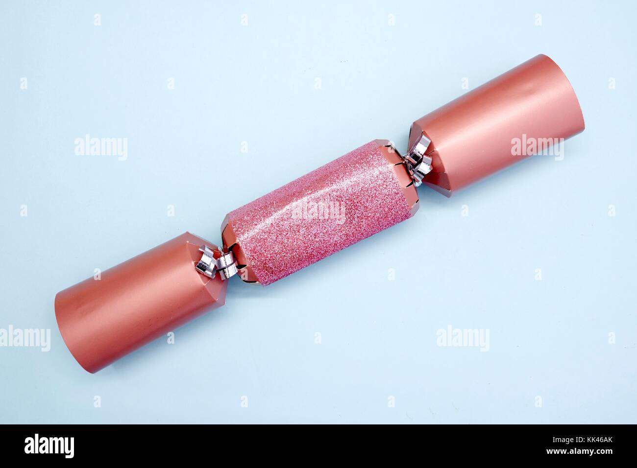 A studio photo of christmas bon bons Stock Photo - Alamy