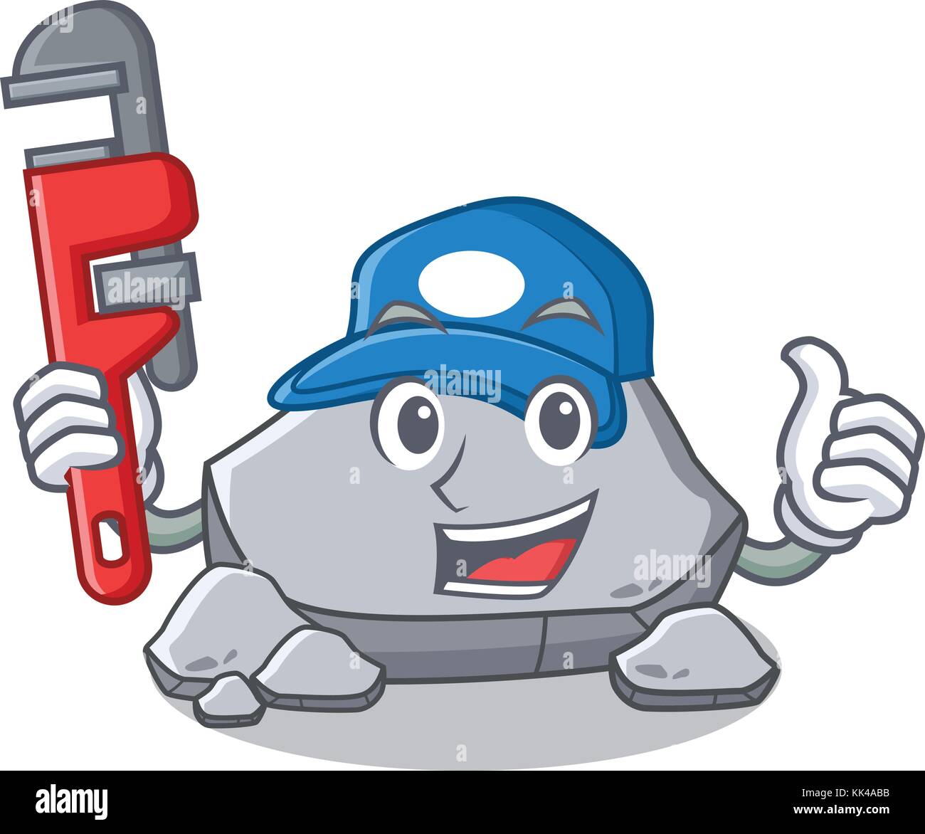 Rock drain Stock Vector Images - Alamy