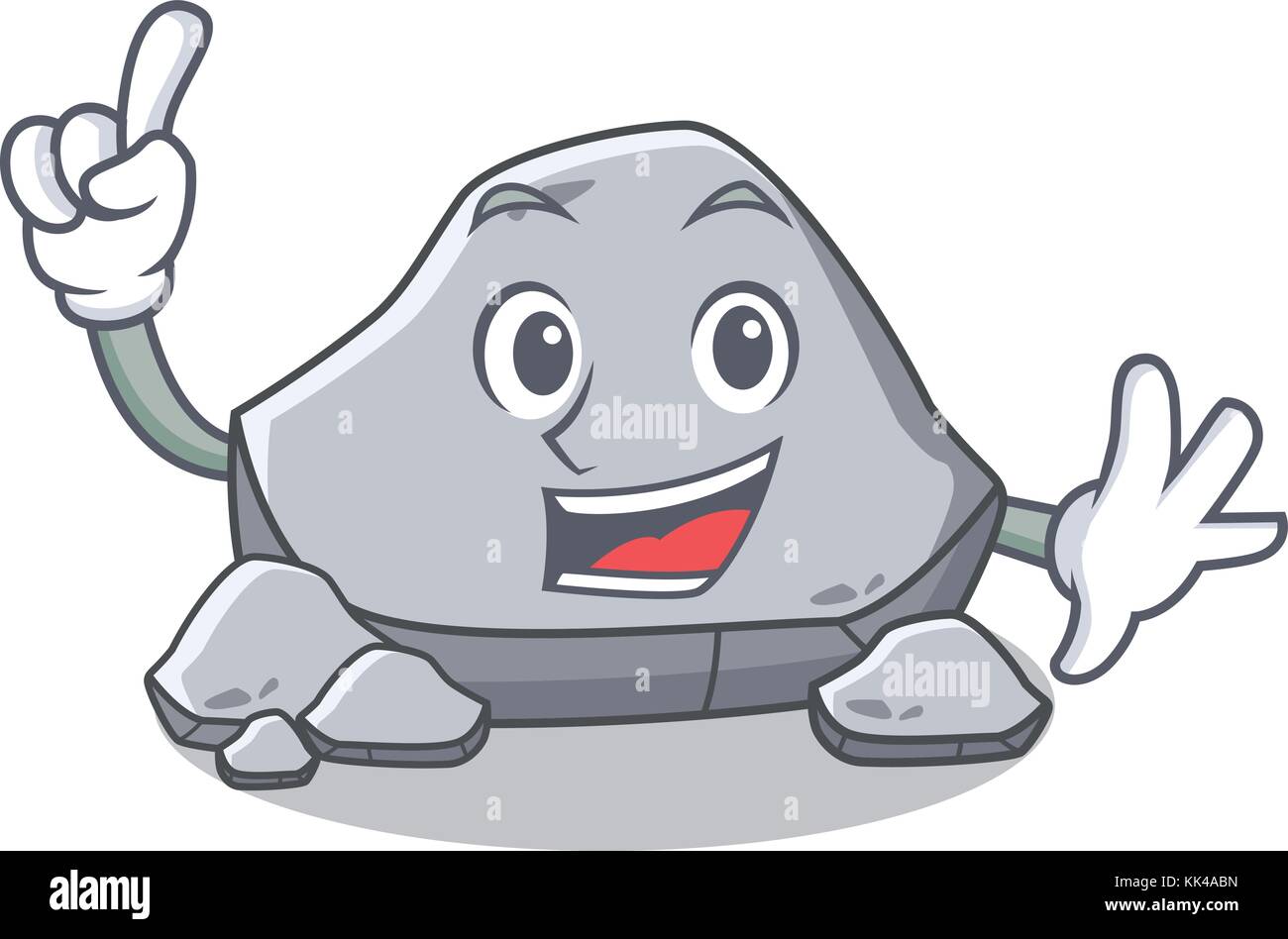 Granite finger Stock Vector Images - Alamy