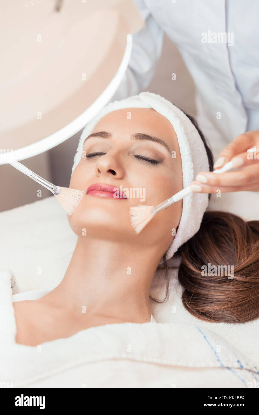 Wellness aging hi-res stock photography and images - Alamy