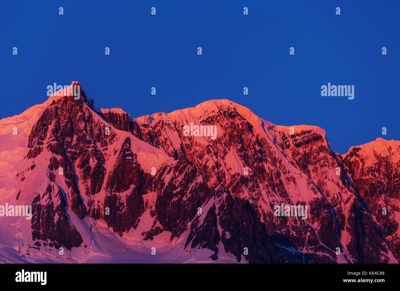 Patagonia landscapes in Southern Argentina Stock Photo - Alamy