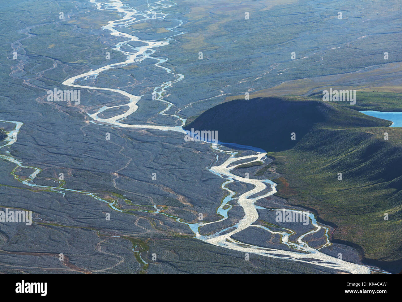 Patagonia landscapes in Southern Argentina Stock Photo - Alamy
