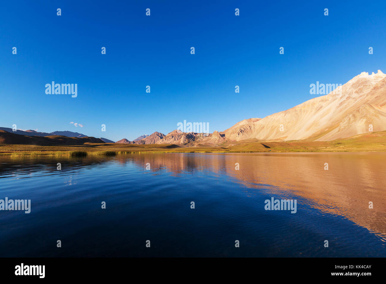 Patagonia landscapes in Southern Argentina Stock Photo - Alamy