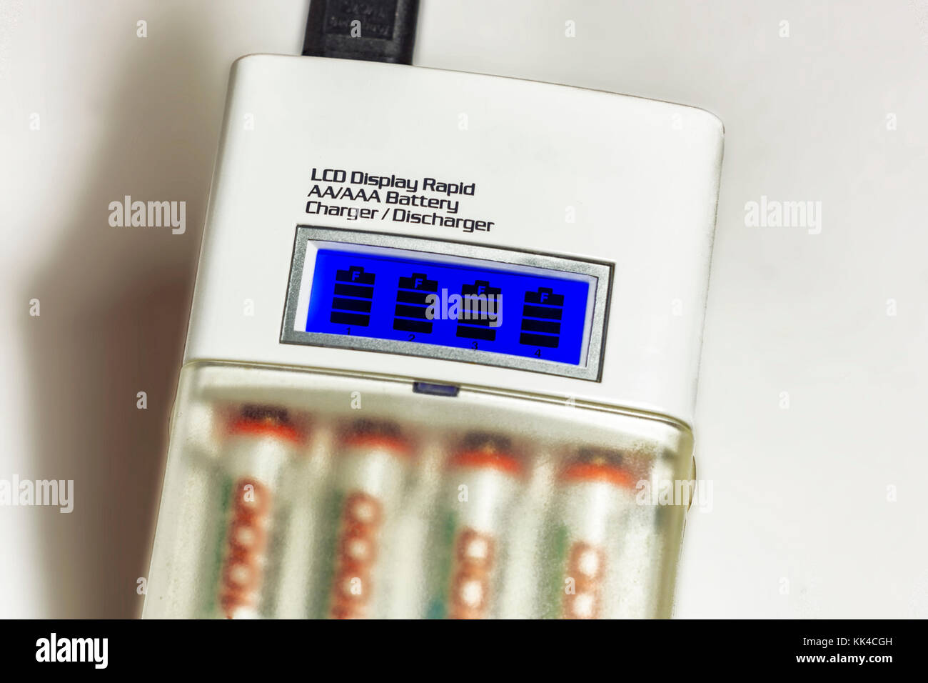 Battery duration charge hi-res stock photography and images - Alamy