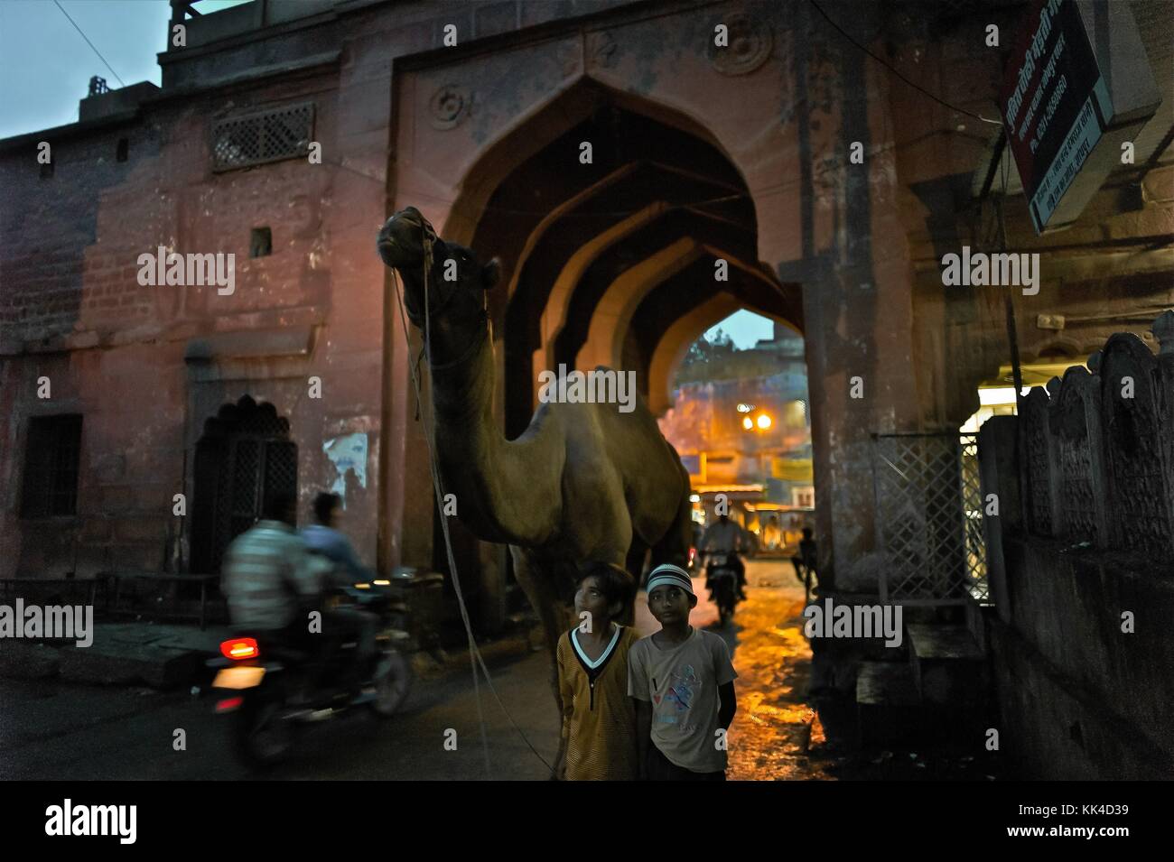 Indian Glance - 05/09/2010 - - Indian Glance - young camel keeper at ...