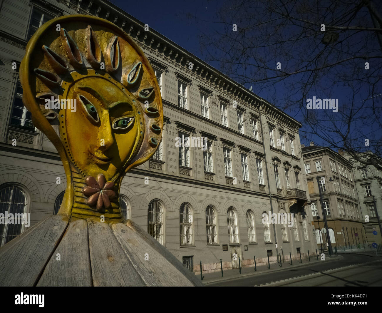 Budapest, Buda Et Pest. Hungary - 28/03/2010 - - Budapest, Buda Et Pest ...