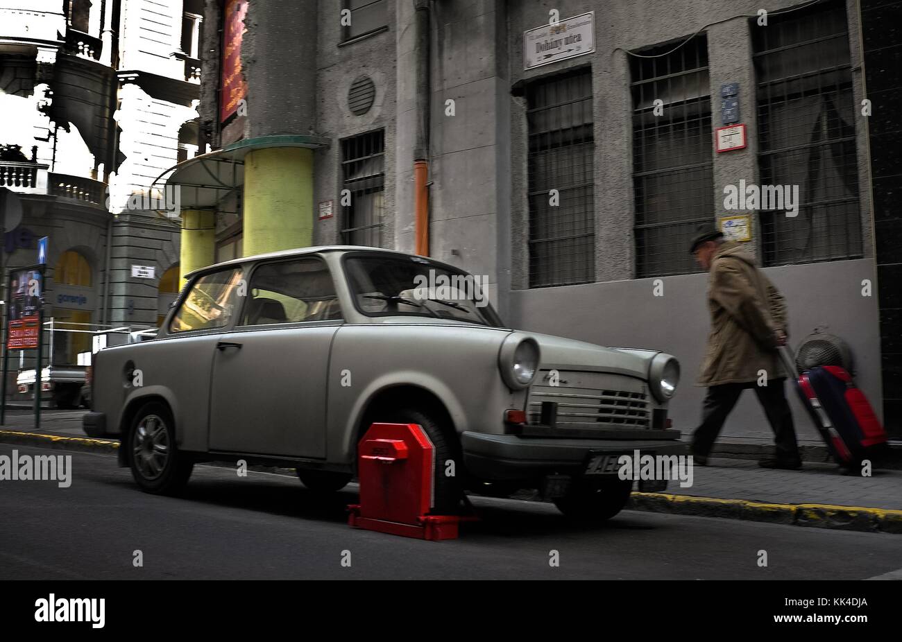 Budapest europe centrale hi-res stock photography and images - Alamy