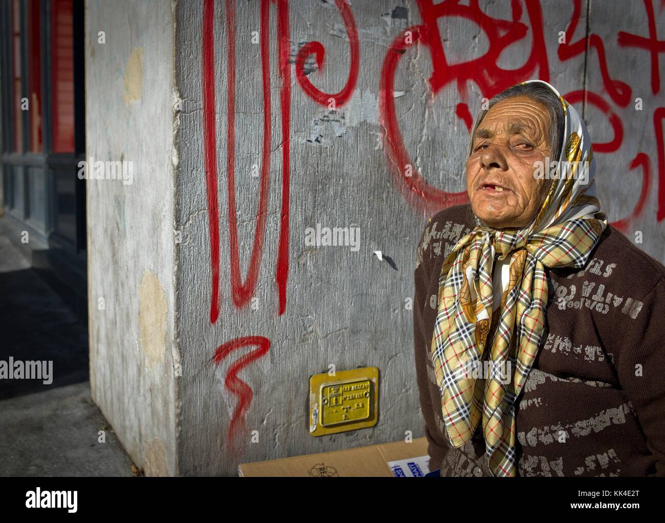 Hell in France , Blue, white red misery (french flag colors) - 13/09 ...