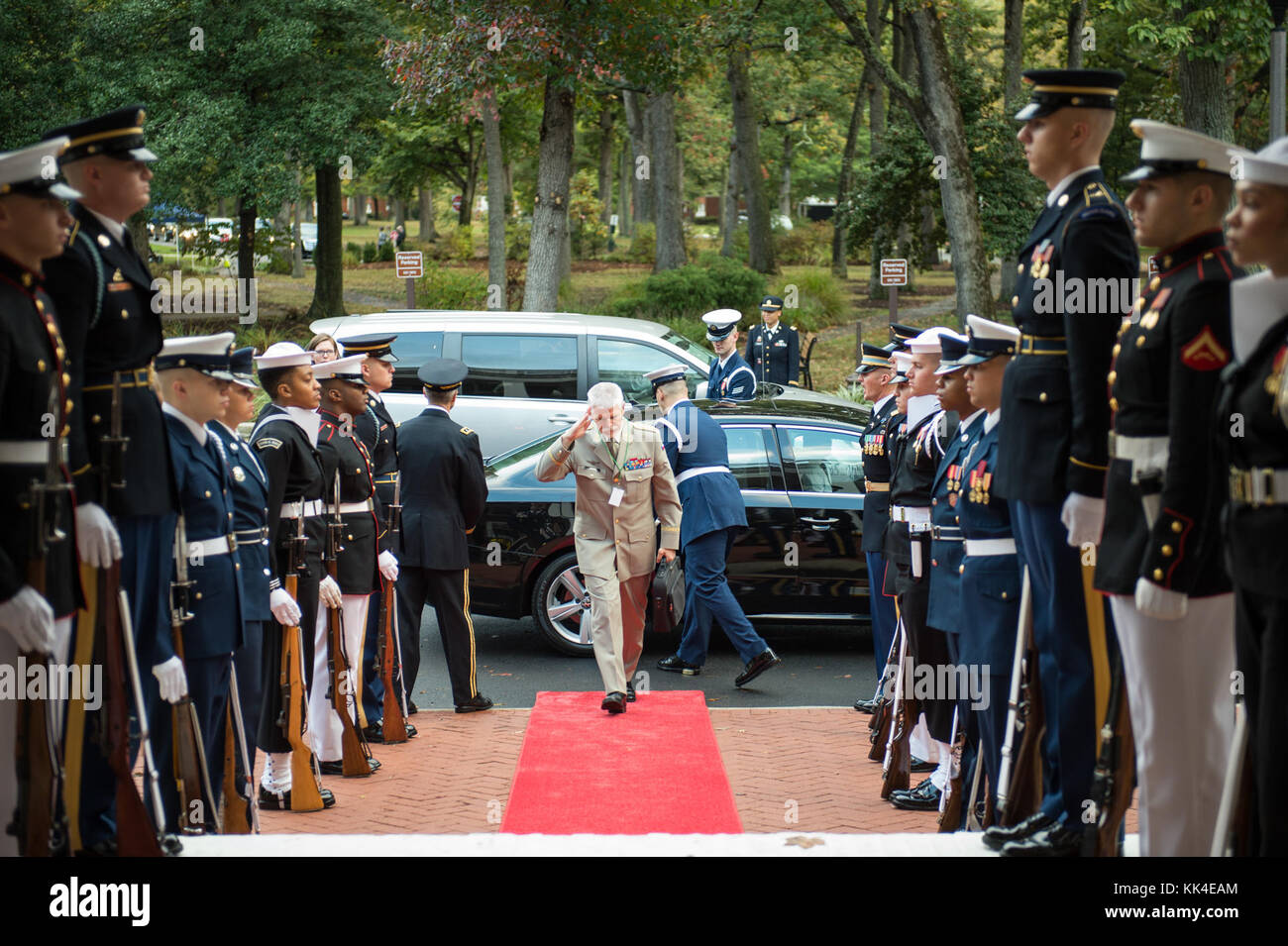 Czech Republican Gen. Petr Pavel, Chairman of the NATO Military ...