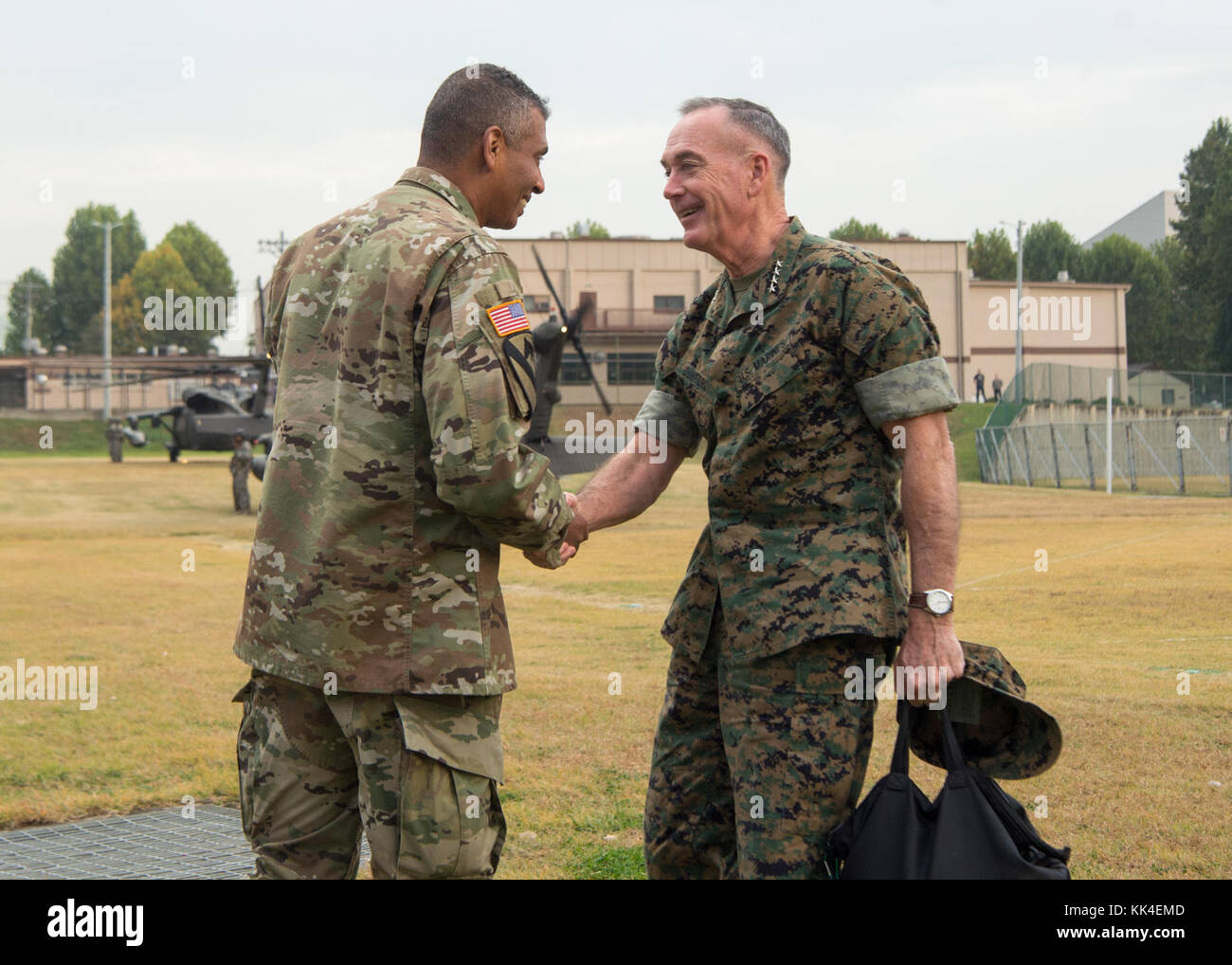 Gen vincent k brooks hi-res stock photography and images - Alamy