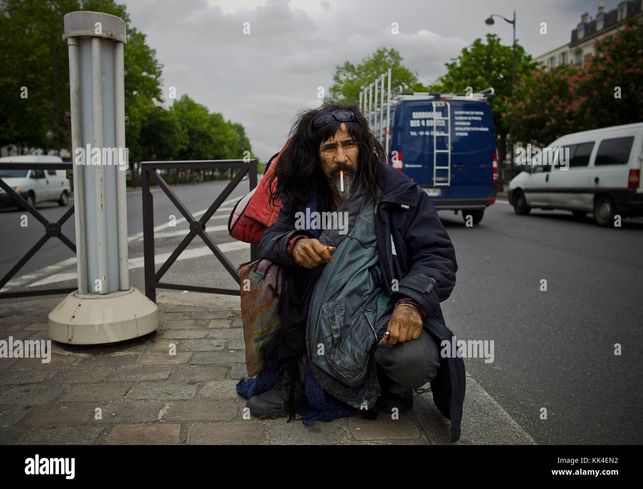 Urban poverty - 11/05/2012 - - Urban poverty - Jack whom I nicknamed ...